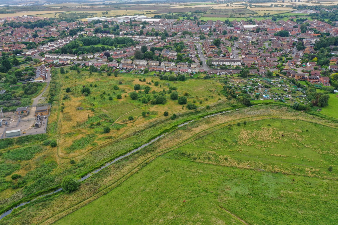 Nicholas Road, Irthlingborough, Northamptonshire - Newton