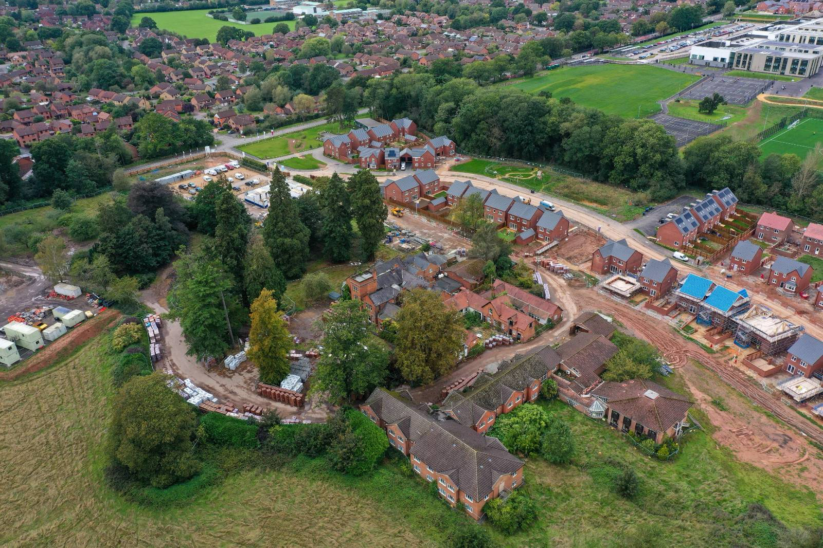 'Brownfield first’ is right, but ‘Brownfield only’ will fail - Newton