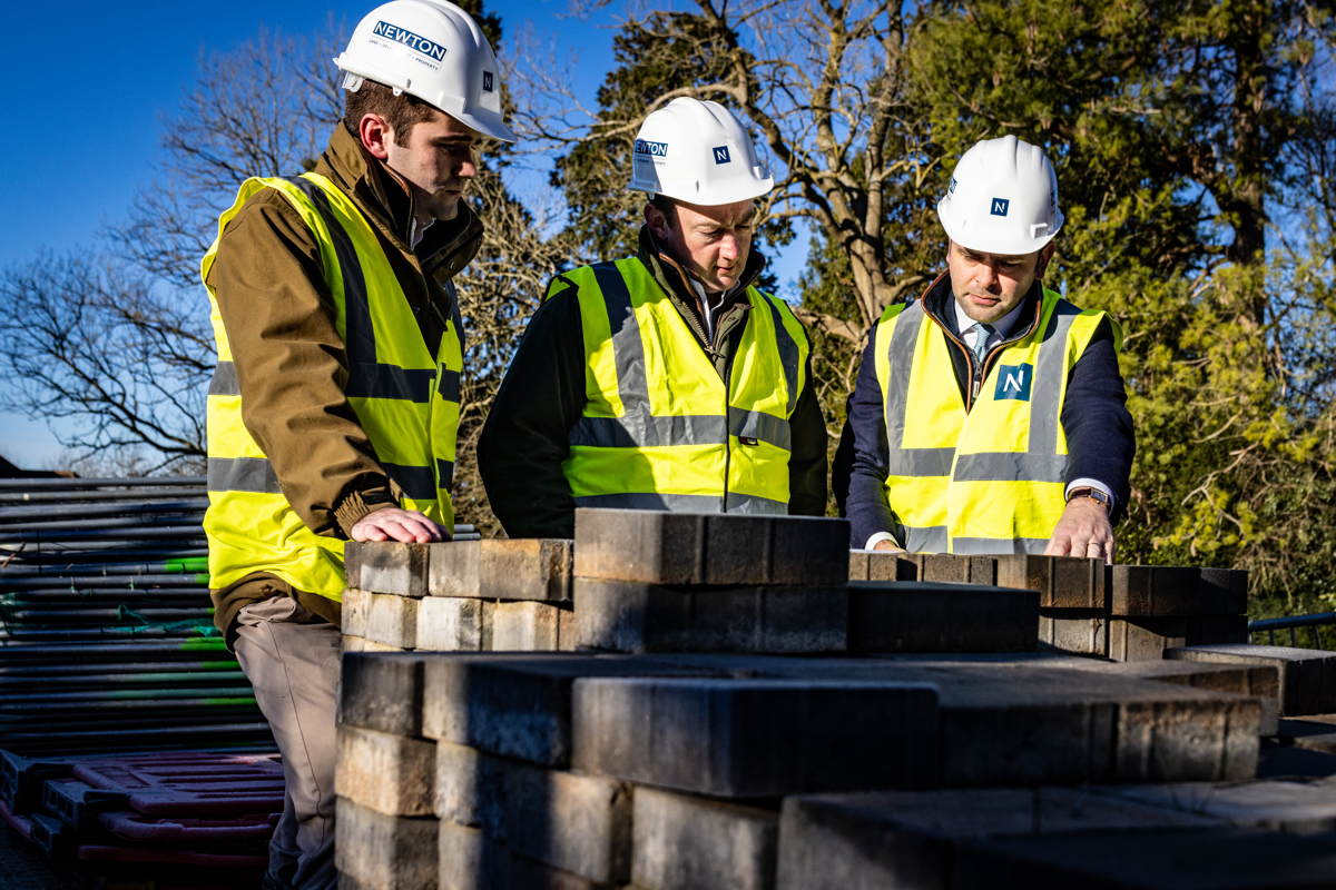 SME home builders battle planning hurdles and rising costs in 2024 - Newton