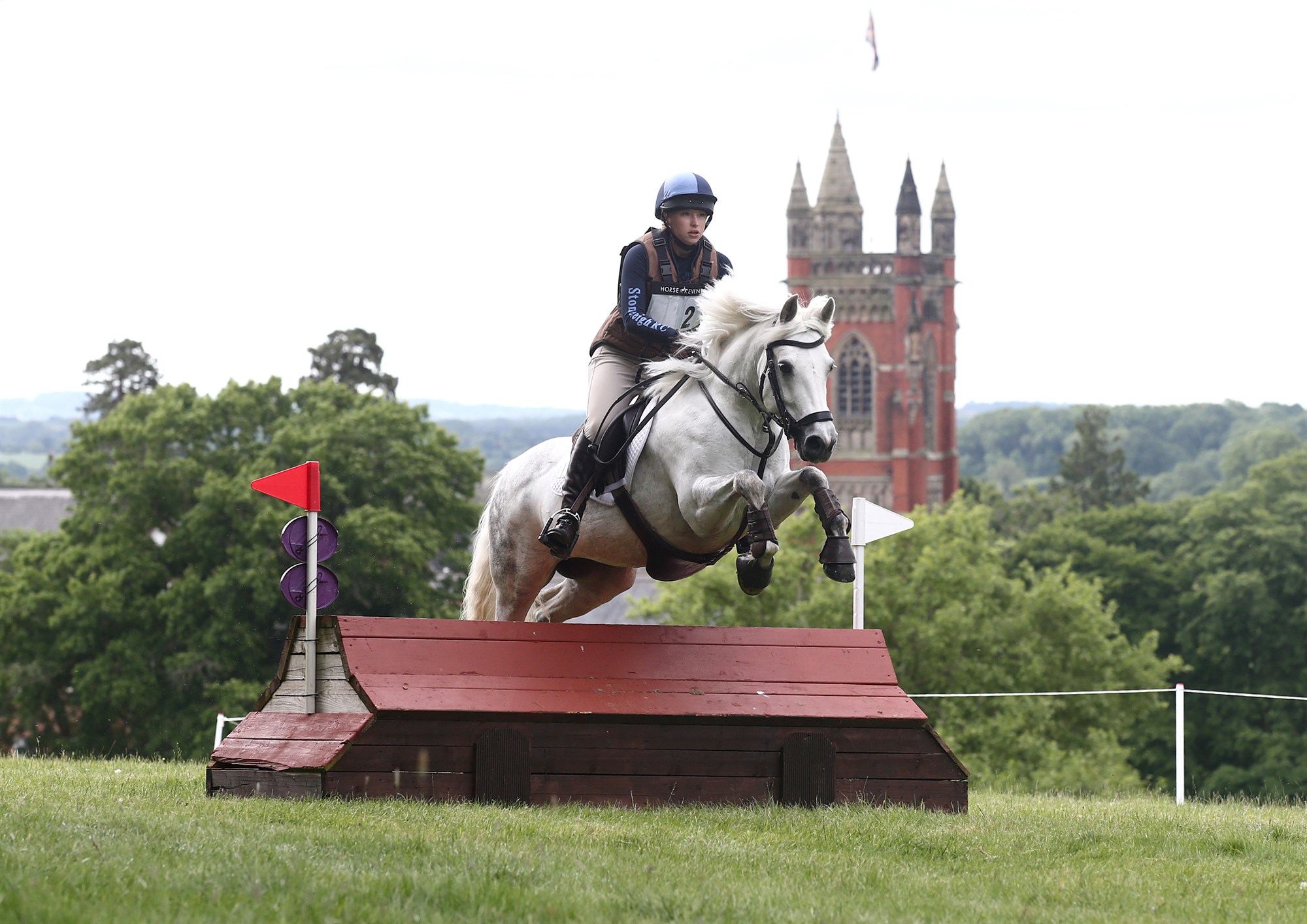 Newton LDP to sponsor national equestrian event - Newton